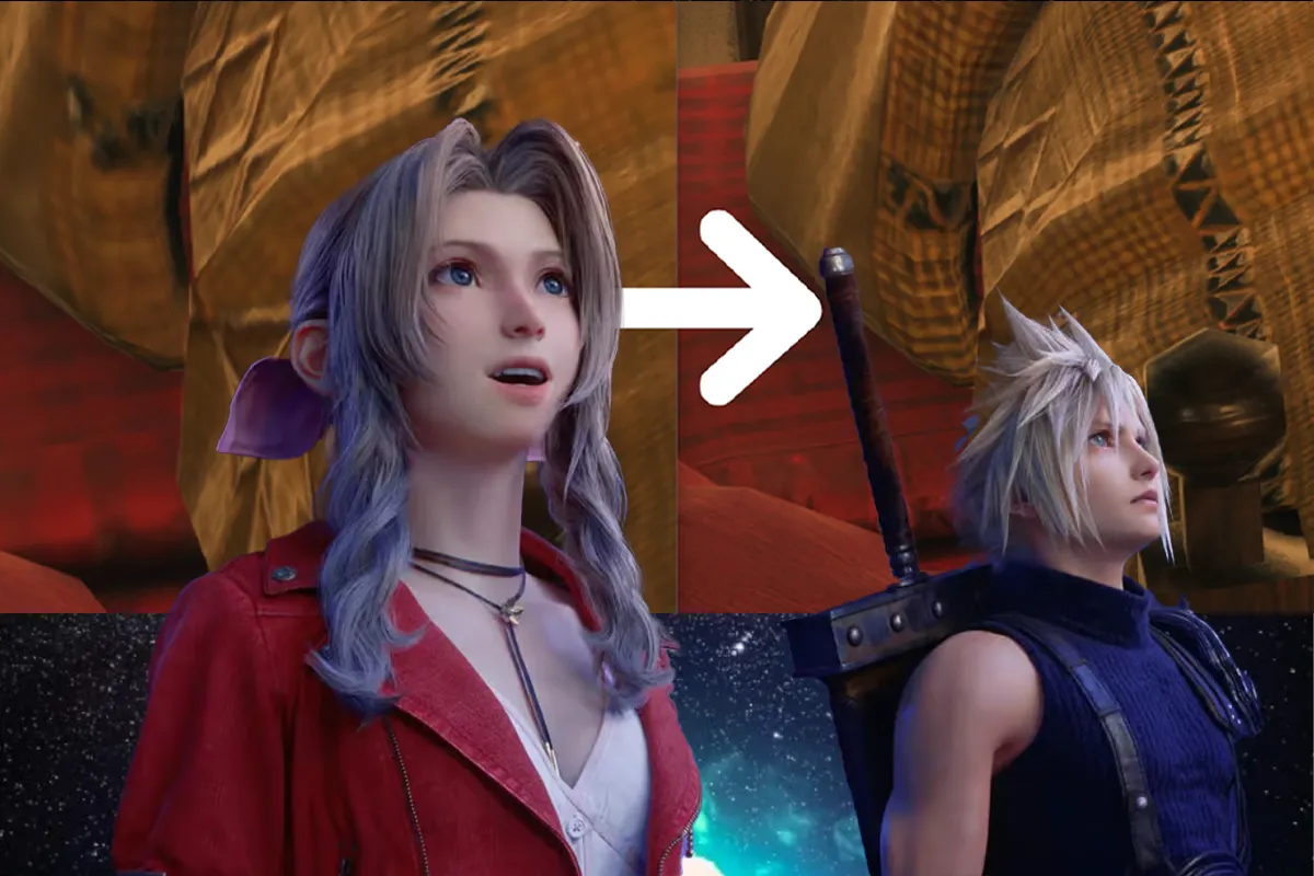 21GB Texture Pack для Final Fantasy 7 Rebirth | EGW.News